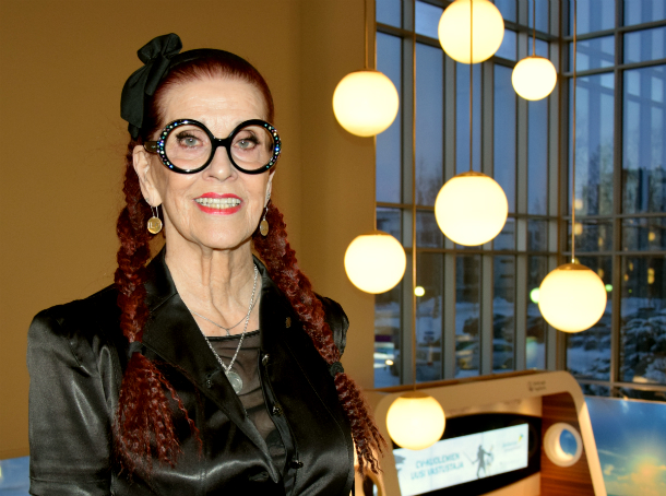 Aira Samulin: Terveystiedot pilvipalveluun – ”yksityisyys on mennyt jo ...