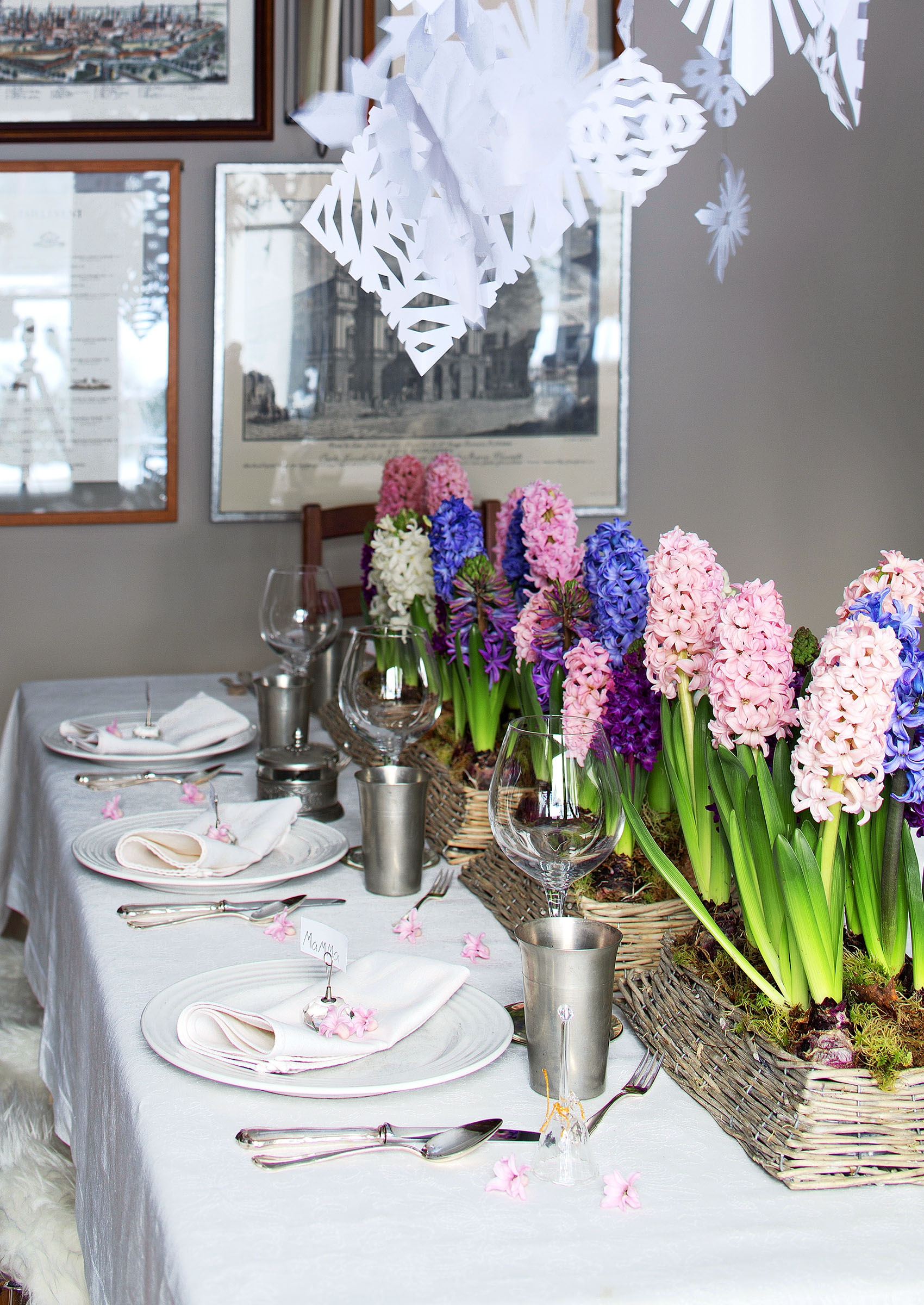 11 x kaunis joulukukka-asetelma – katso ideat! | Meillä kotona