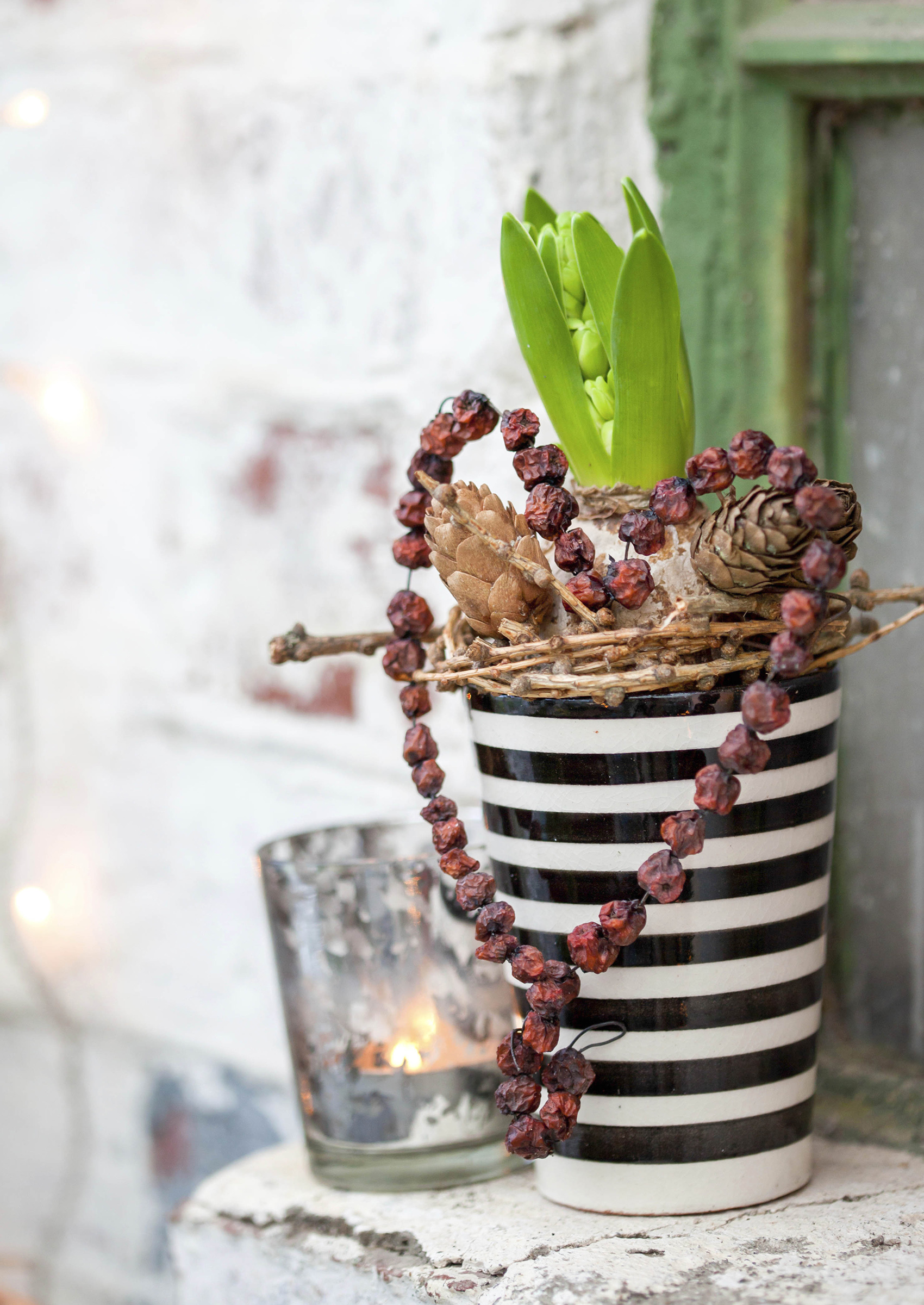 11 x kaunis joulukukka-asetelma – katso ideat! | Meillä kotona