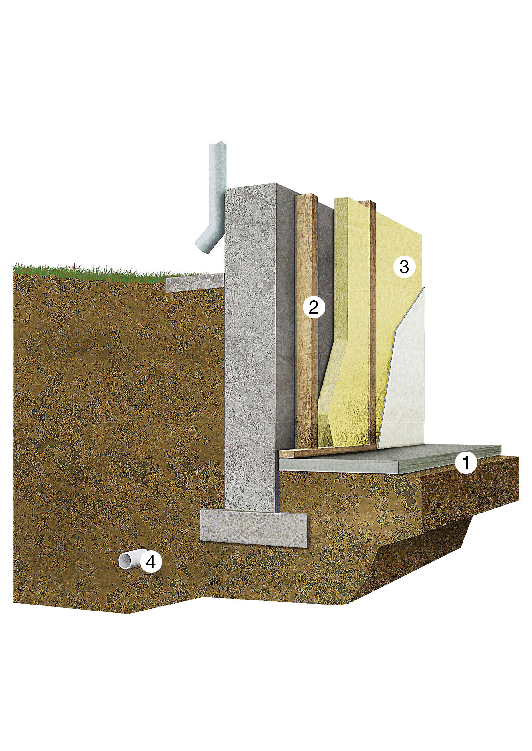 Rintamamiestalon kellariremontti | Meillä kotona